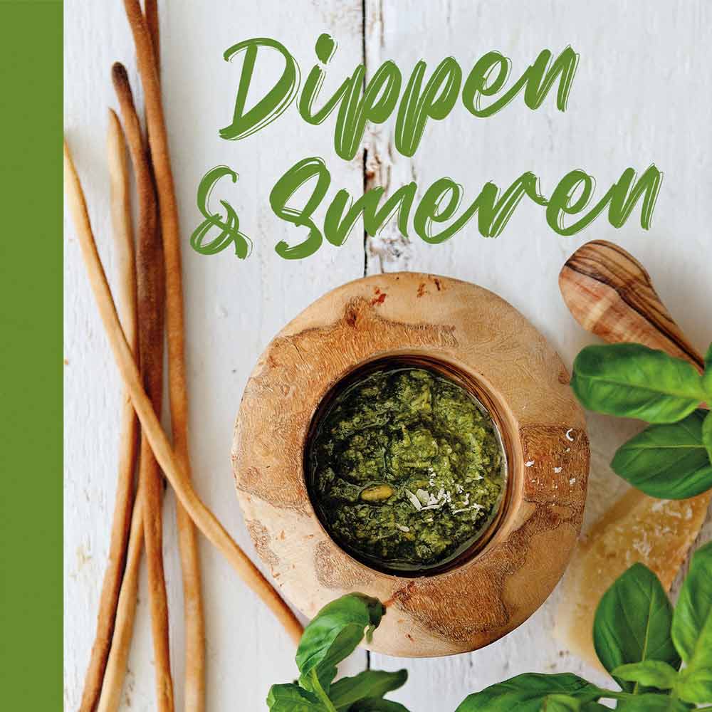 Dippen en Smeren - Boek – Borrelplank Boetiek